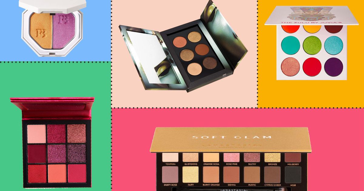 7 Best Eye Shadow Palettes | The Strategist