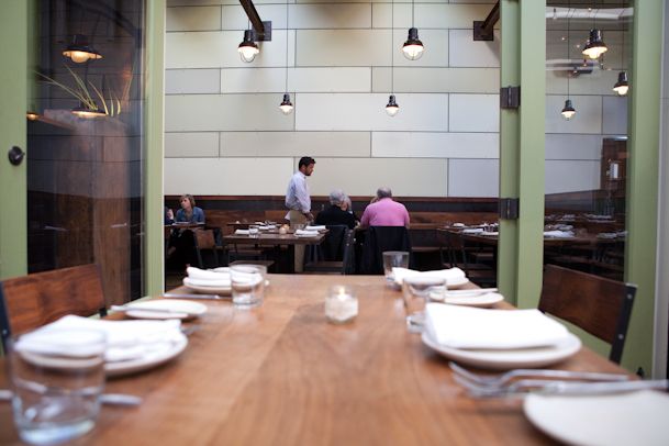 A Spring Meal at Central Kitchen, Illustrated