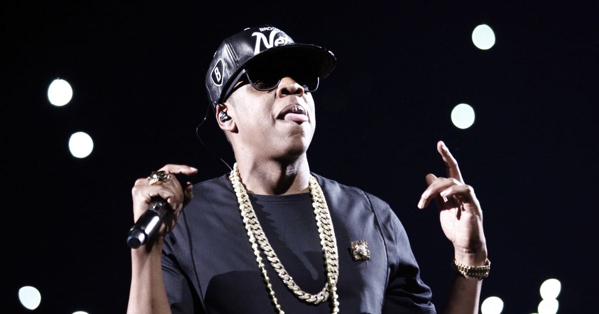 Jay-Z Rode the Subway Last Night
