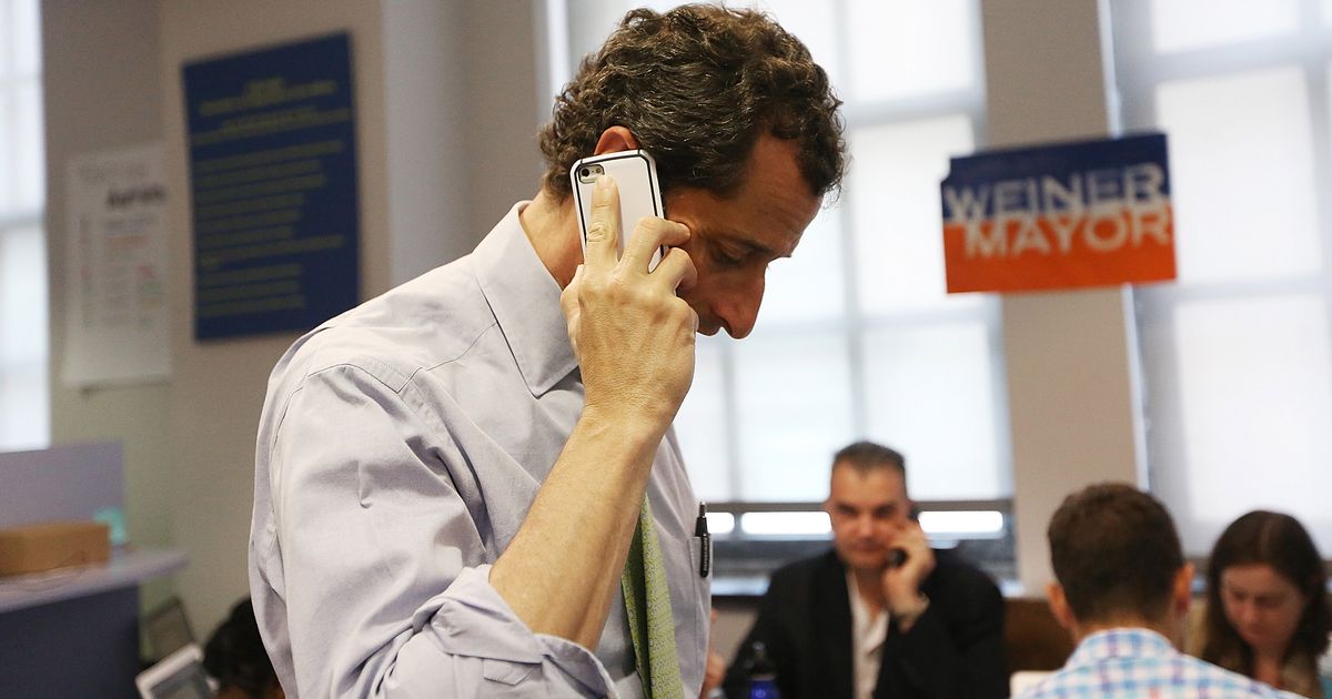 I Was Weiner’s Longest-Serving Campaign Staffer