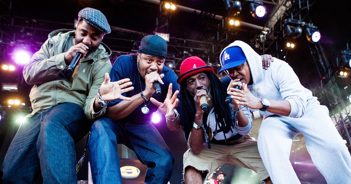 Listen to a New Jurassic 5 Song, the Next Best Thing to a New Jurassic ...