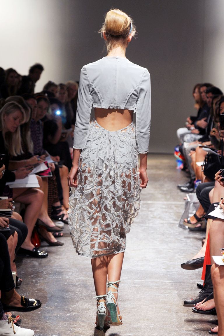 25 Best Backs From the Spring Runways