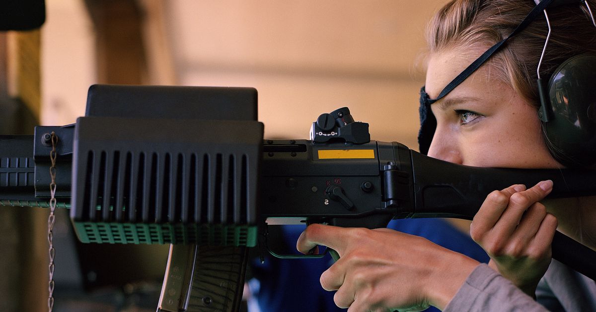 The School Shooting That Didn’t Change My Liberal, Pro-Gun Childhood