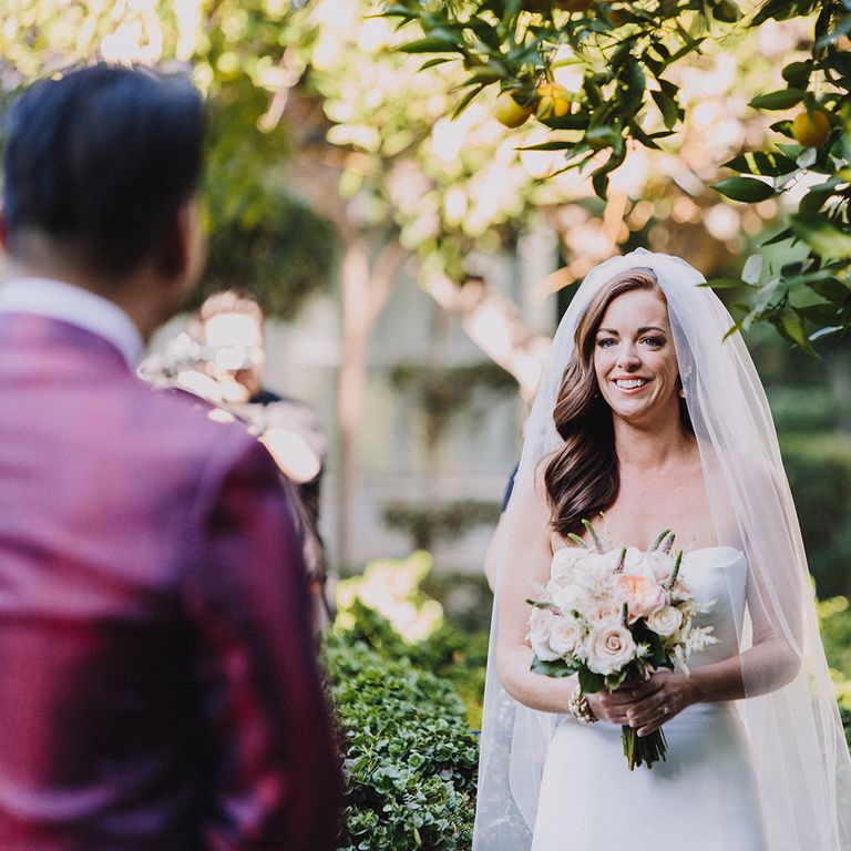 The Wedding Files: Megan Gailey and C.J. Toledano