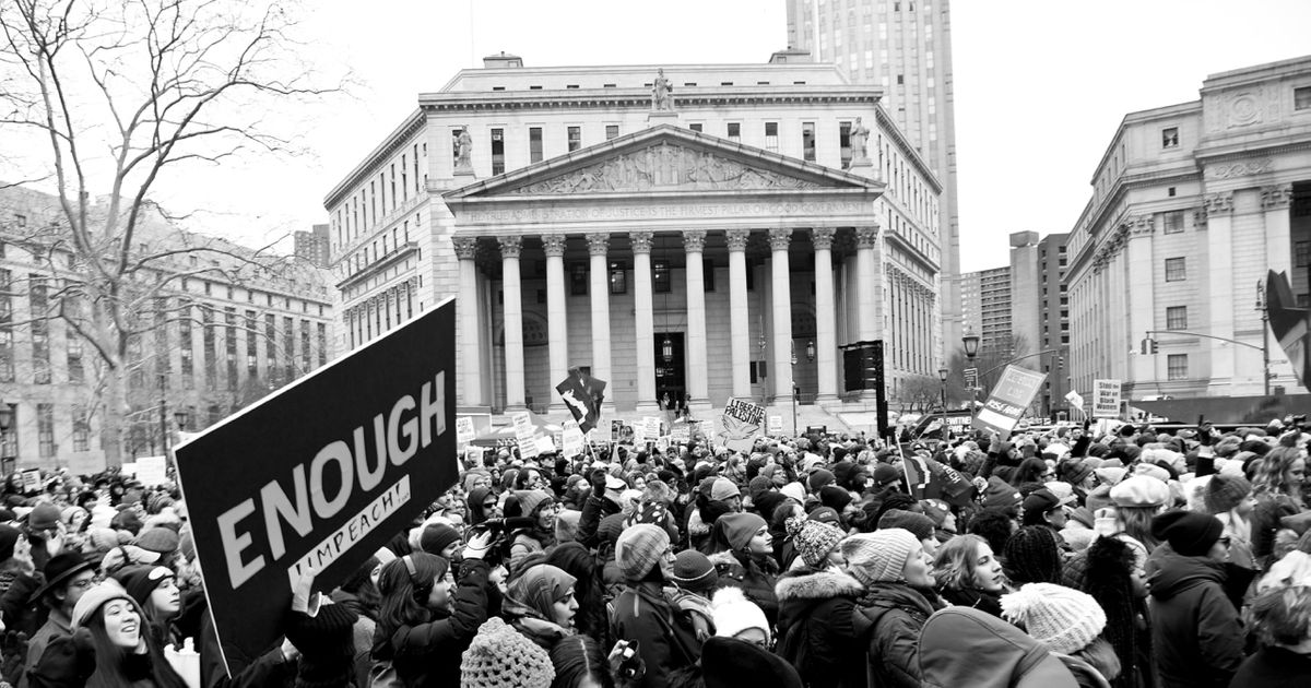 2019 Women’s March: 4 Women Share Their Experiences
