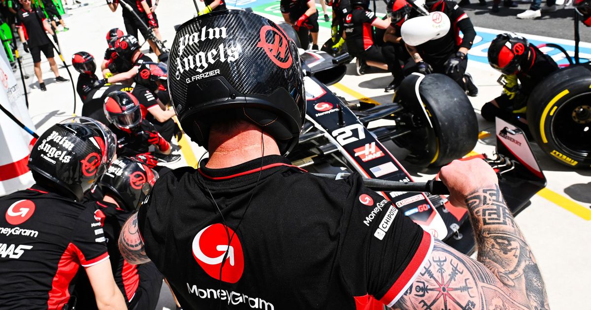 My Weekend at F1 Miami