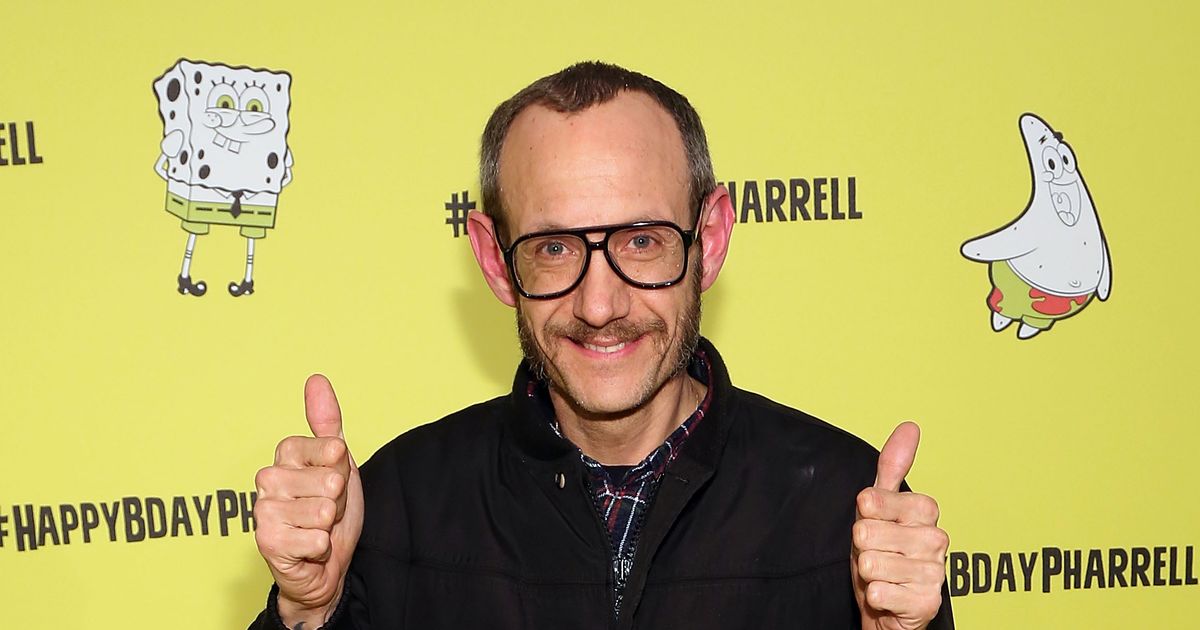 Soon-To-Be-Dad Terry Richardson Shot His Naked Baby Mama