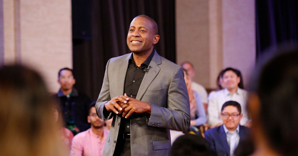 Ozy Media CEO Carlos Watson Has Been Arrested