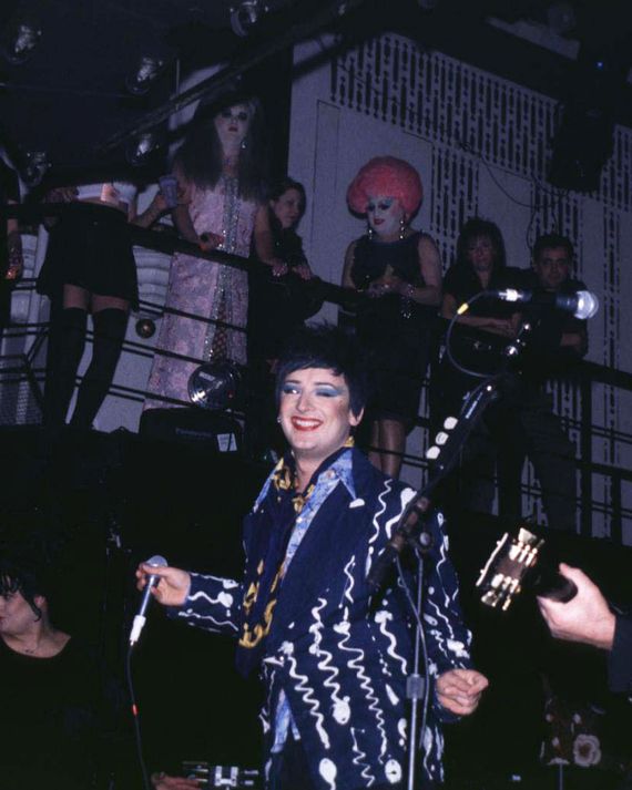 Next Up for Former Club Limelight: Theater