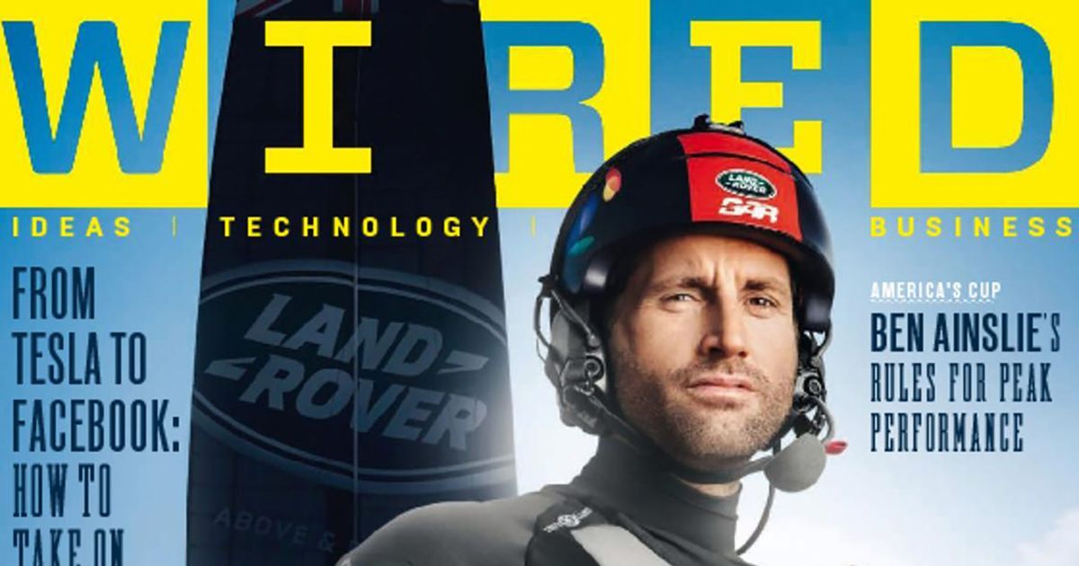 ‘Wired’ Thanks Fictional Women for Helping Produce New Issue