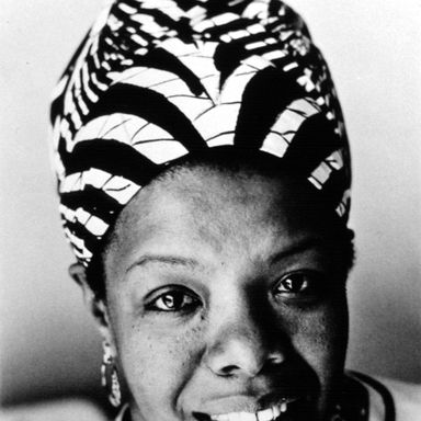 Remembering Maya Angelou: A Life in Pictures