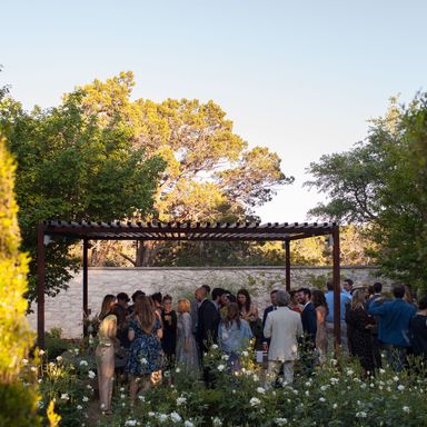 The Wildflower Wedding of Charles Beaman and Ashley May