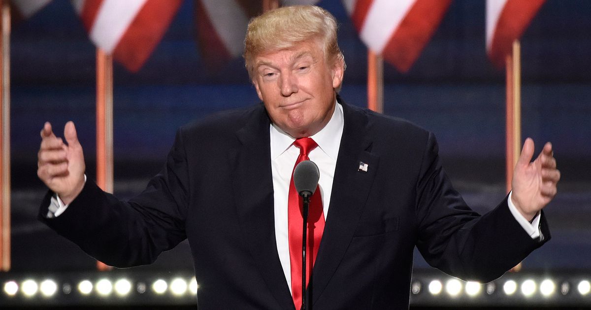 Donald Trump Watches Cable TV Just Like Your Dad