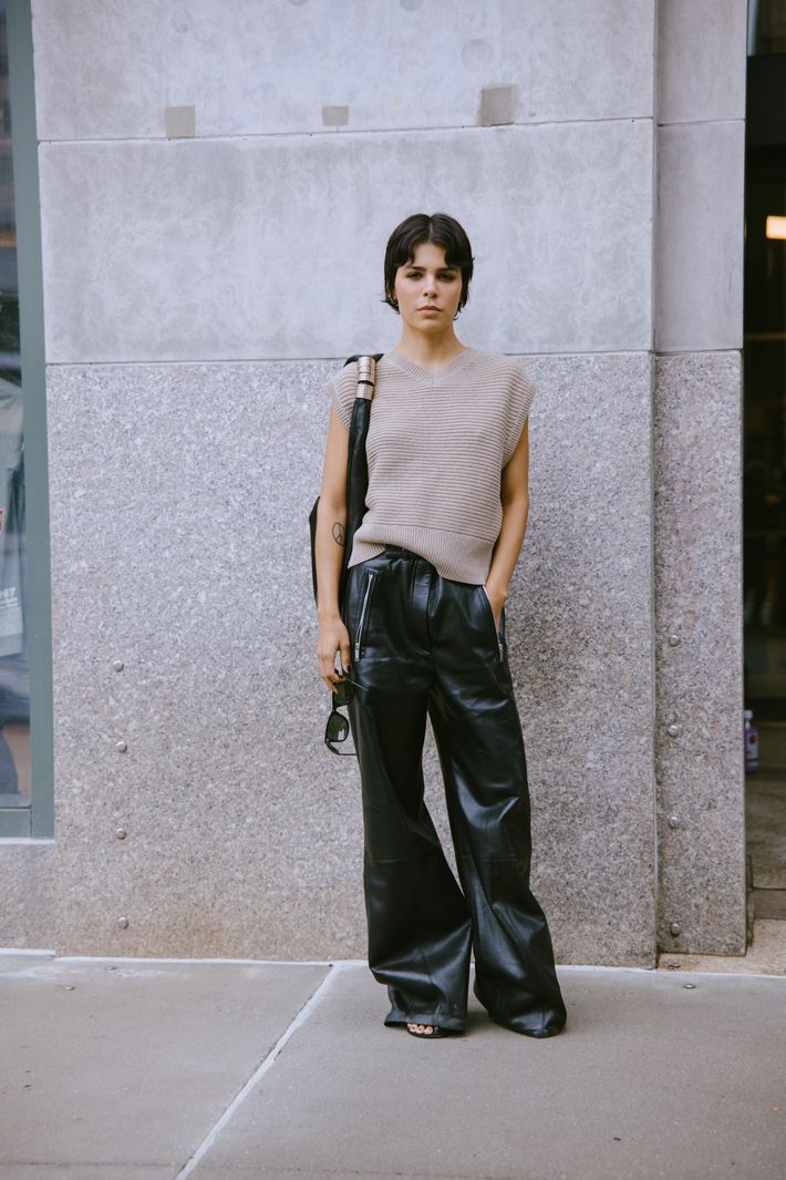 The Best Street Style From NYFW