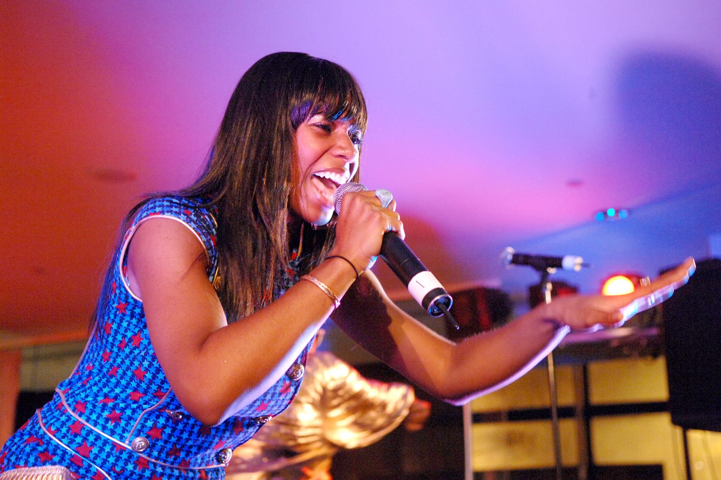 Santigold Returns, Along With Two-Thirds of the Yeah Yeah Yeahs