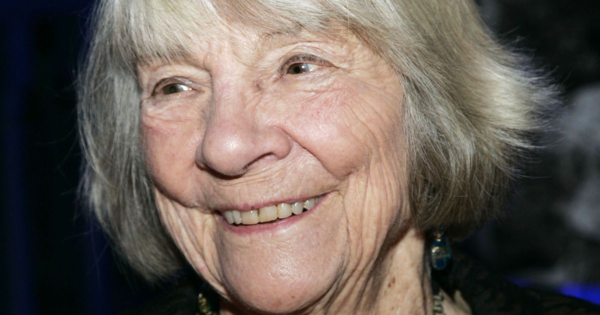 Judith Jones Has Died