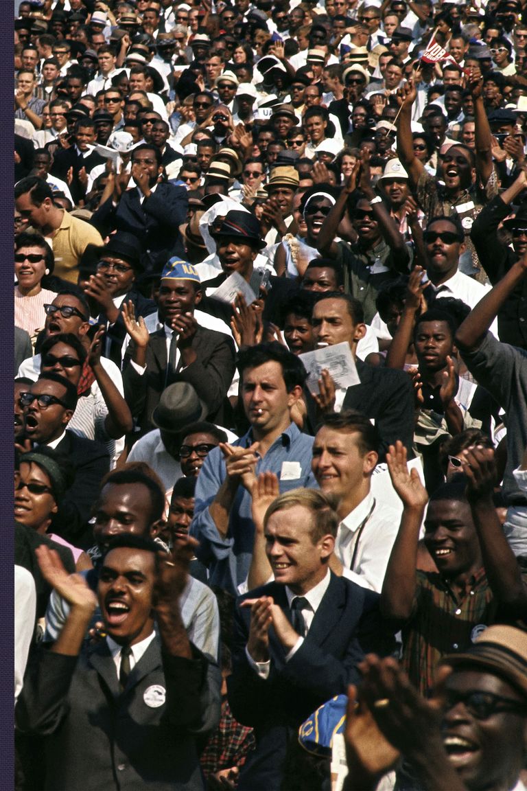 See Vogue and Life Photos in the Book Gordon Parks: I Am You