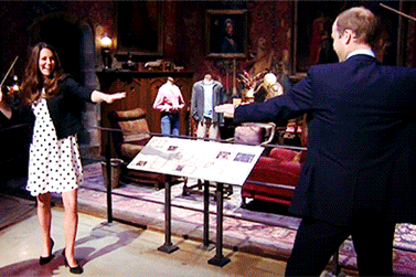 32 GIFs for Kate Middletons 32nd Birthday
