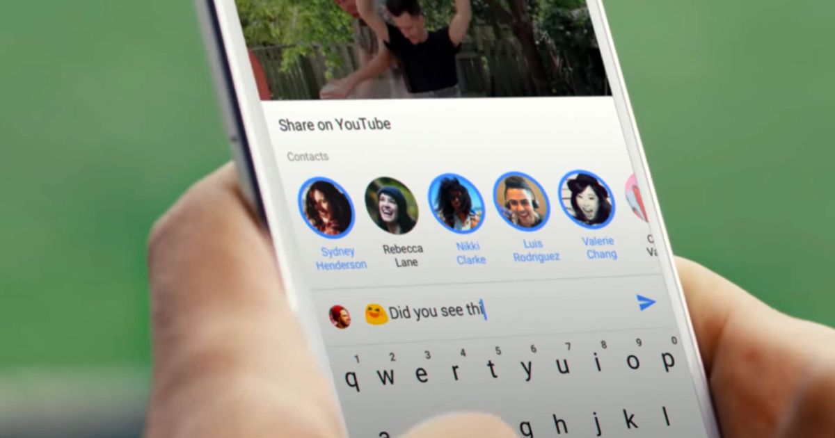 YouTube Releases Mobile-Only in-App Messenger for Chat