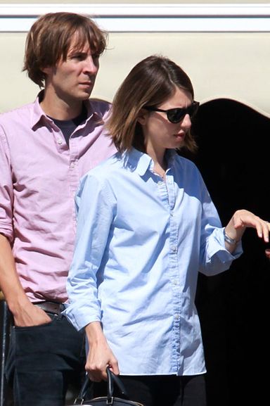 See the Many Blue Shirts of Phoenix’s Thomas Mars - Slideshow - Vulture