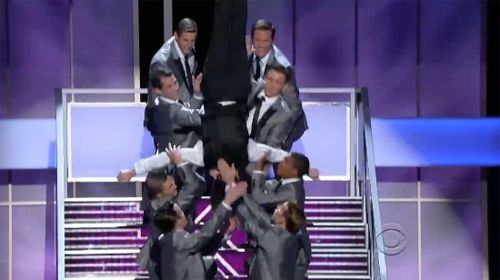 Neil Patrick Harris Finally Dances, Does an Incredible Flip