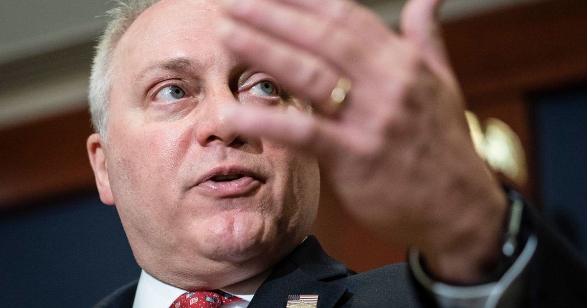 Steve Scalise’s Ignorant, Racist Case Against D.C. Statehood