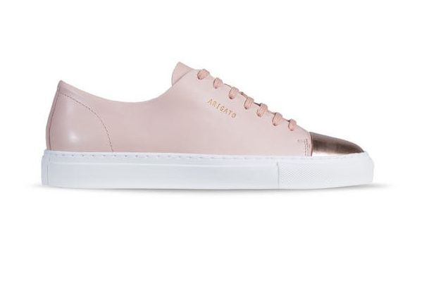 Metallic Sneakers Are the New Shoe Trend for Spring 2017