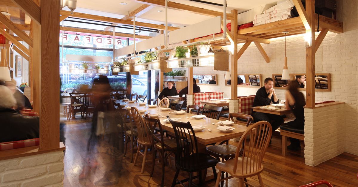 RedFarm | New York Magazine | The Thousand Best