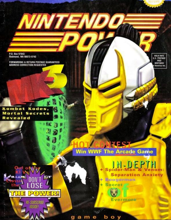 Nearly Every Issue of Nintendo Power Is Now Online