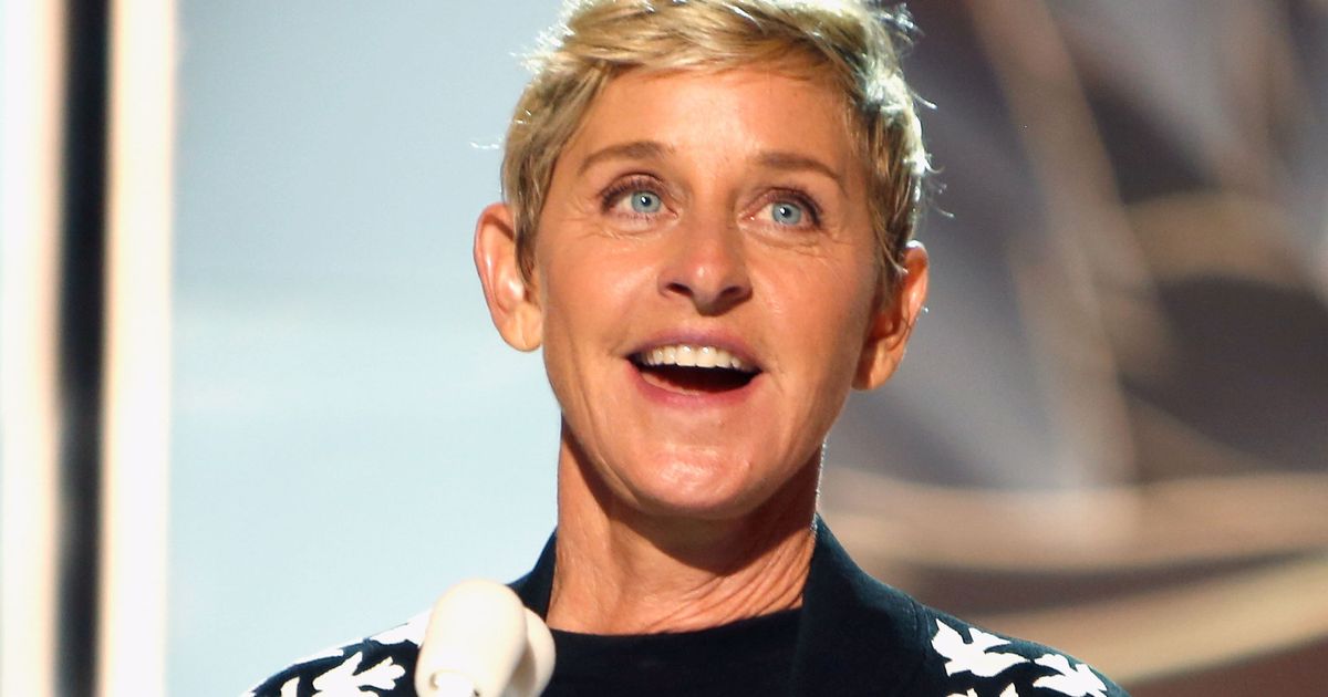 Ellen DeGeneres’s Netflix Special Premieres in December