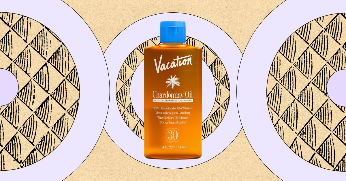 Do Sunscreen Oils Actually Work? | The Strategist