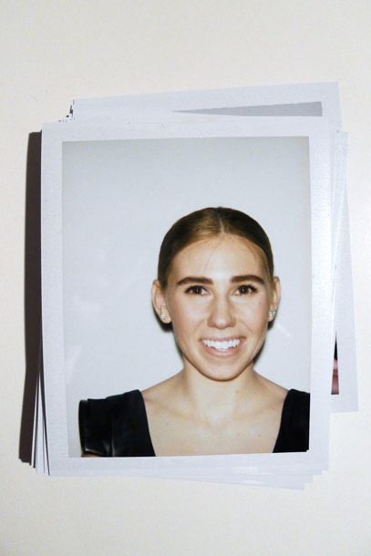 35 Candid Polaroids From Last Night’s Golden Globes - Slideshow - Vulture