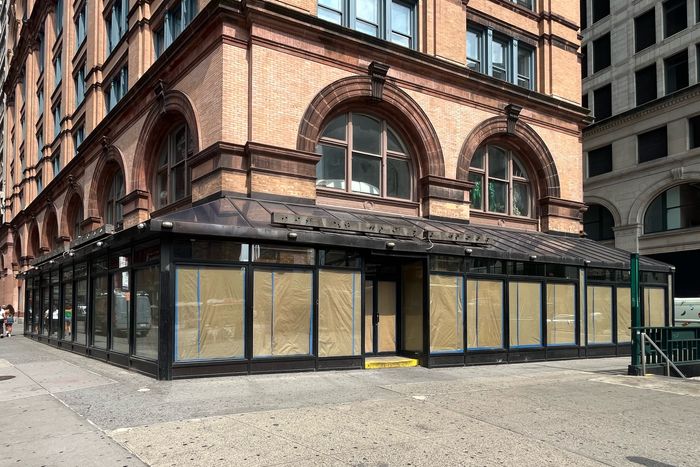 Pour a Little Frappuccino Out for the Astor Place Starbucks