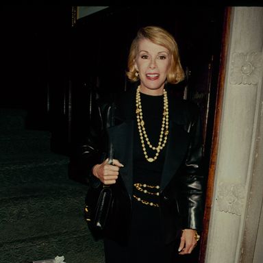 Remembering Joan Rivers’s Iconic Style