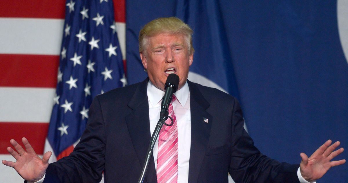 Report: The Trump Campaign Gives Up on Virginia