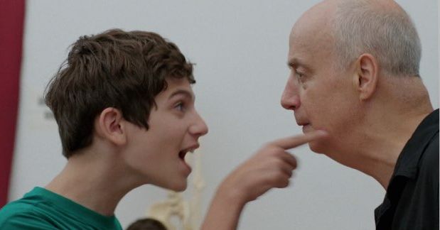 This Fascinating Little Men Clip Is One of the Best Scenes of the Year