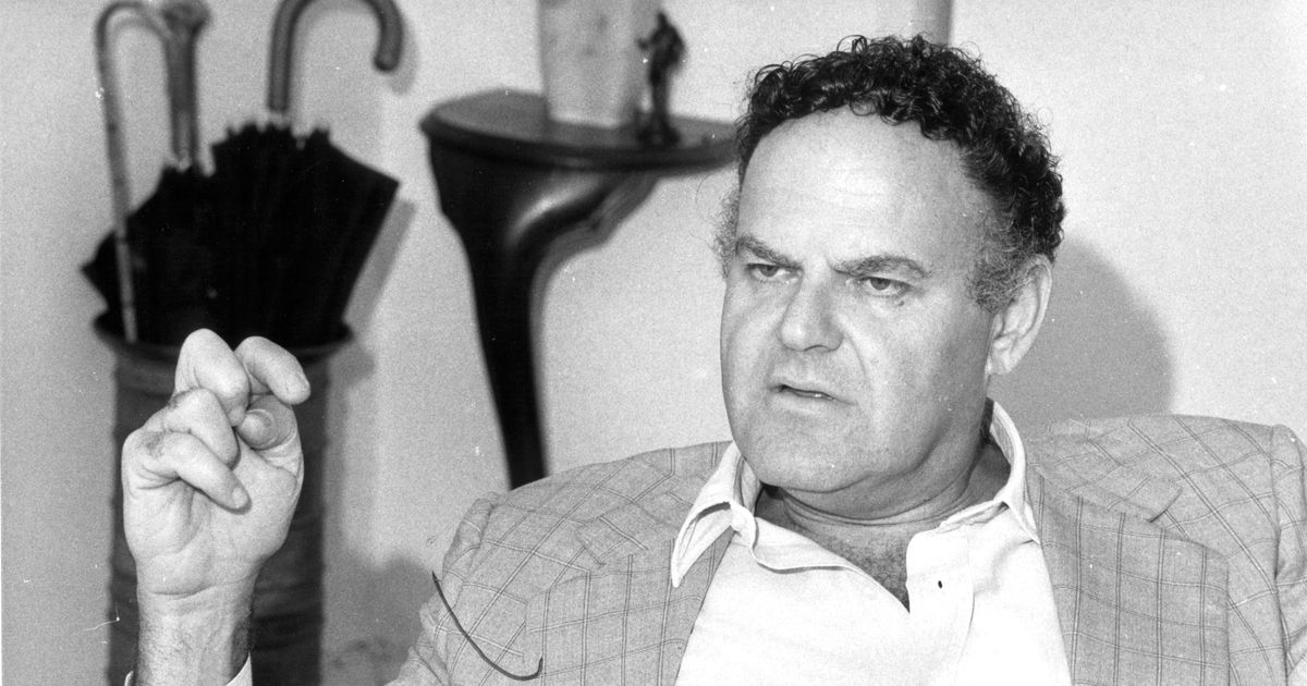 Tony Winning–Actor George S. Irving Dead at 94