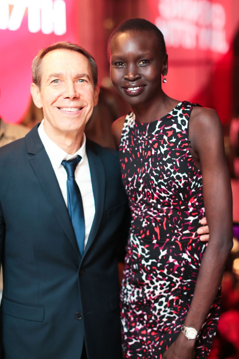 This Week’s Parties Featured Balloon Dogs and Birthday Cake