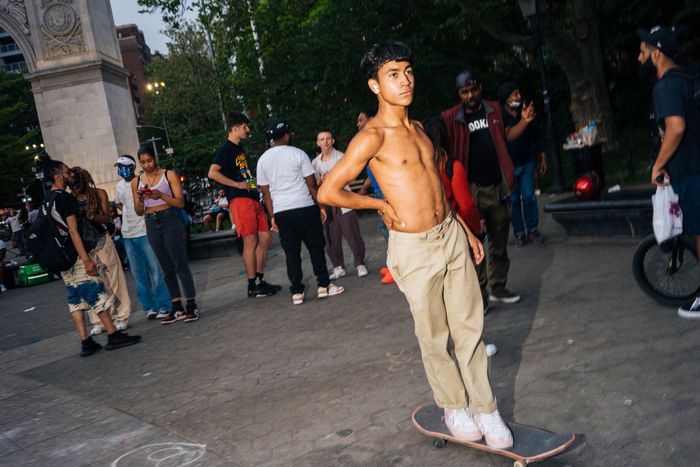 New York City Is Becoming Itself Again and FOMO Is Back