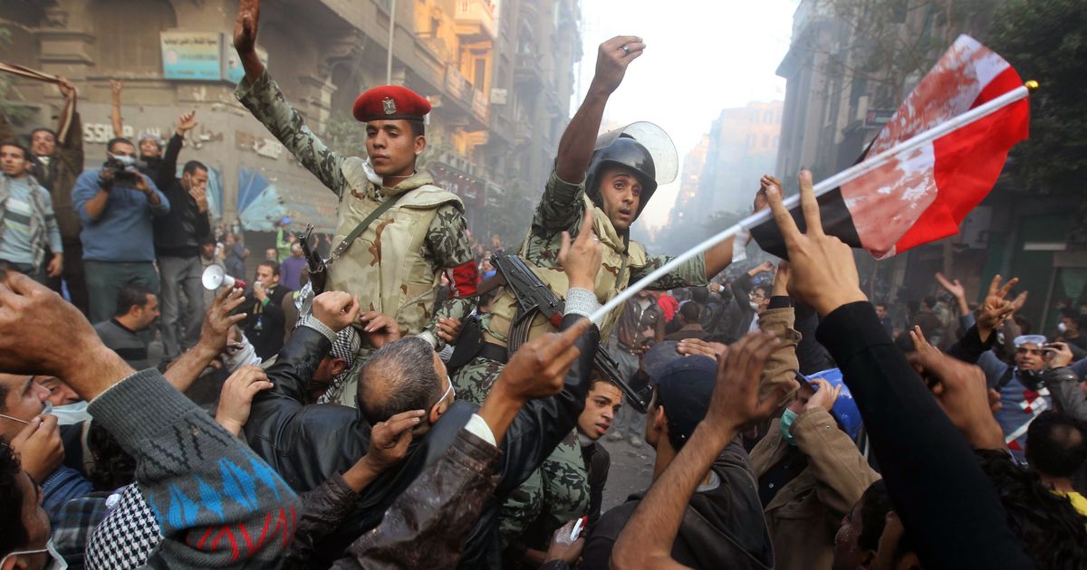 Another Female Reporter Attacked in Egypt’s Tahrir Square