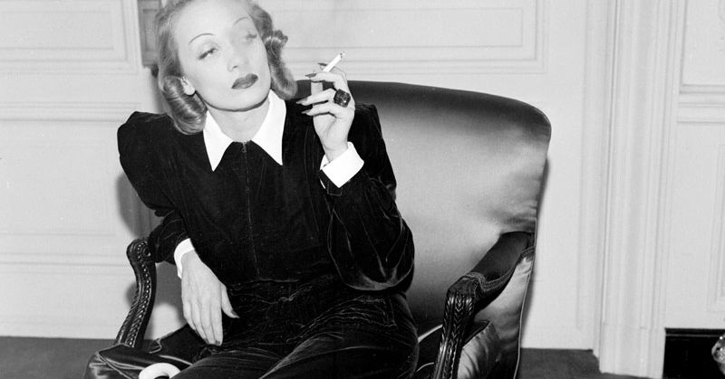 An Ode to That Rare Creature, the Female Dandy