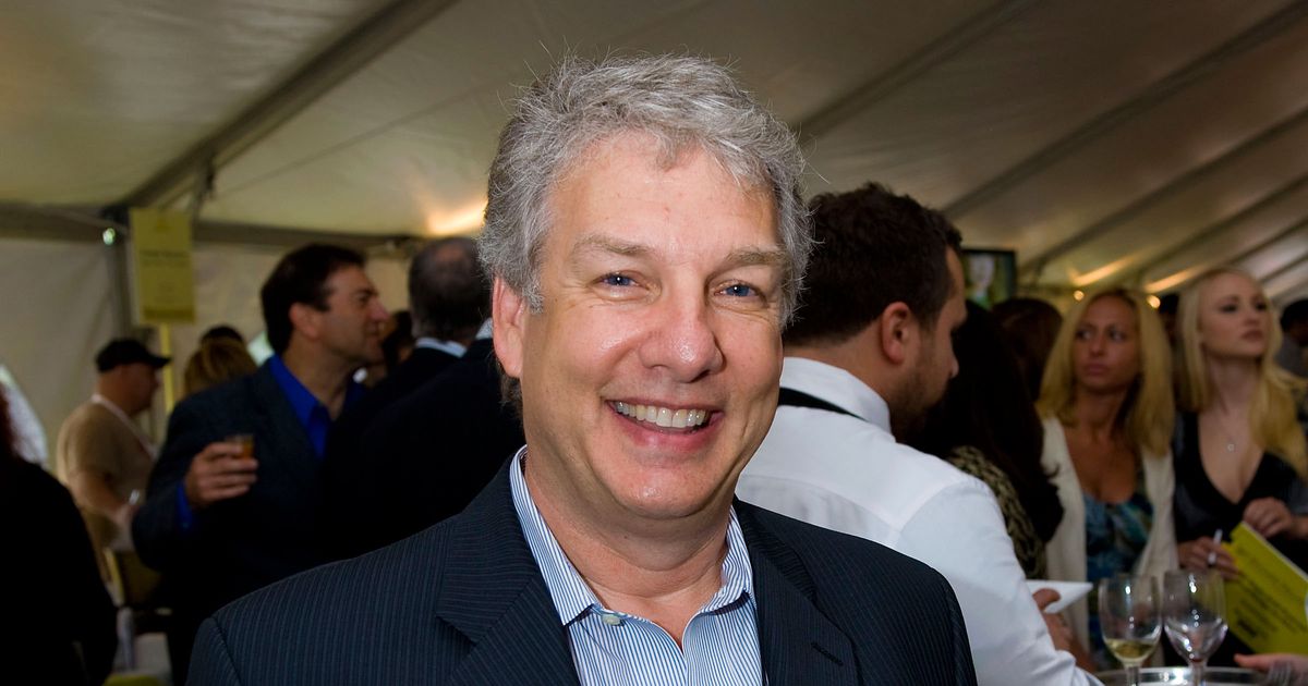 Catching Up With Marc Summers, Double Dare Host