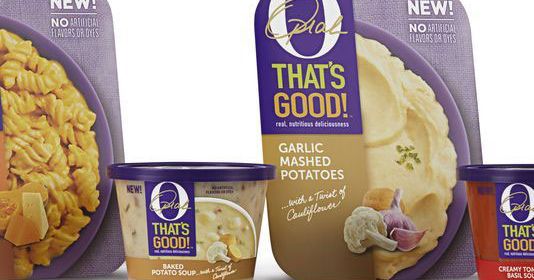 Oprah Launches ‘O, That’s Good’ Food Brand With Kraft Heinz
