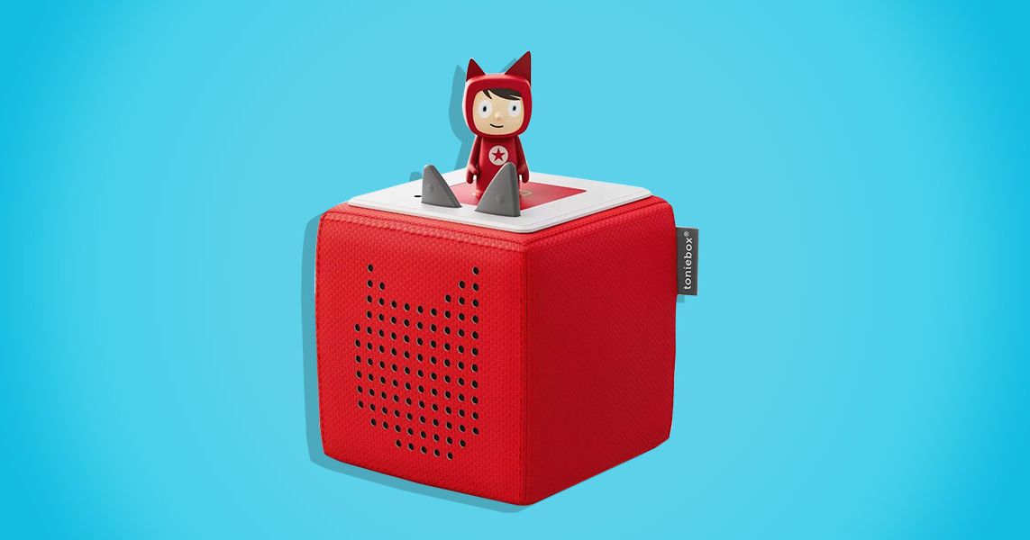 Toniebox Kids’ Smart Speaker Review 2021 | The Strategist