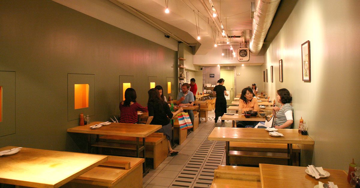 Mandoo Bar | New York Magazine | The Thousand Best