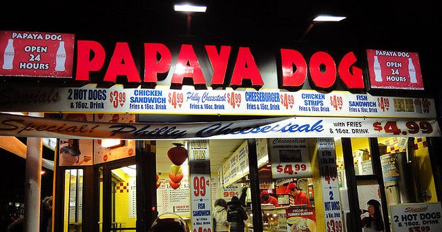 Another Papaya Dog Closes
