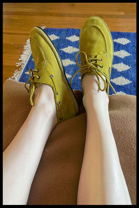 The Best Closed-Toed Summer Shoes Are Venetian Slippers | The Strategist