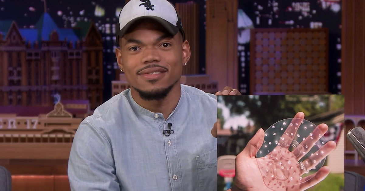 Chance the Rapper Announces His Album The Big Day
