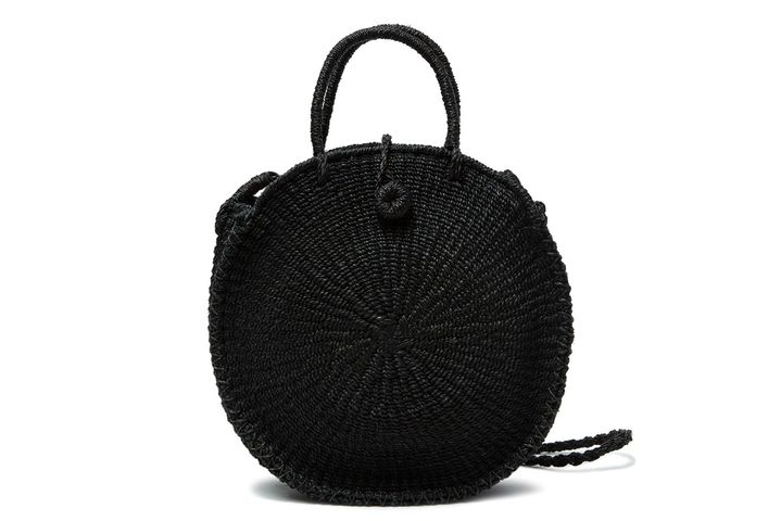 A Wicker Bag That You Can Carry After Summer’s Over