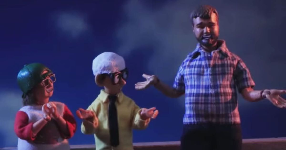 Grab Your Stop-Motion Crossbows! Robot Chicken Is Doing a Walking Dead ...